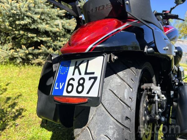 Сузуки VZR 1800 2015 в Елгава, объемом двигателя 1.80 л и пробегом 0 тыс. км за 11450 €, фото 5 на AUTOMOTO.COM.LV