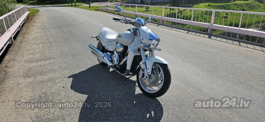 Белый Сузуки VZR 1800 2007 в Таллин, объемом двигателя 1.78 л и пробегом 58 тыс. км за 7500 €, фото 5 на AUTOMOTO.COM.LV