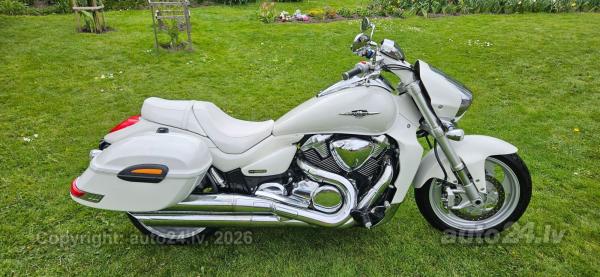 White Suzuki VZR 1800 2007 in Tallinn, with an engine capacity of 1.78 L and mileage of 58 thousand km for 7500 €, photo 6 on AUTOMOTO.COM.LV