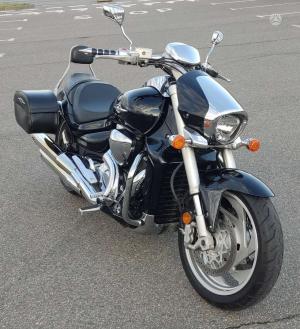 Melns Suzuki VZR 2006 Viļņa, ar dzinēja tilpumu 1.80 L un nobraukumu 30 tūkst. km par 7950 €, foto 3 vietnē AUTOMOTO.COM.LV