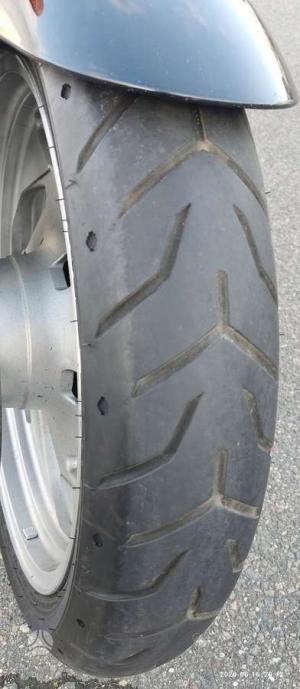 Melns Suzuki VZR 2006 Viļņa, ar dzinēja tilpumu 1.80 L un nobraukumu 30 tūkst. km par 7950 €, foto 11 vietnē AUTOMOTO.COM.LV