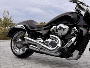 Melns Suzuki VZR 2008 Klaipėda, ar dzinēja tilpumu 1.80 L un nobraukumu 30 tūkst. km par 6900 €, foto 3 vietnē AUTOMOTO.COM.LV