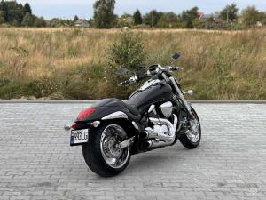 Melns Suzuki VZR 2008 Klaipėda, ar dzinēja tilpumu 1.80 L un nobraukumu 30 tūkst. km par 6900 €, foto 6 vietnē AUTOMOTO.COM.LV
