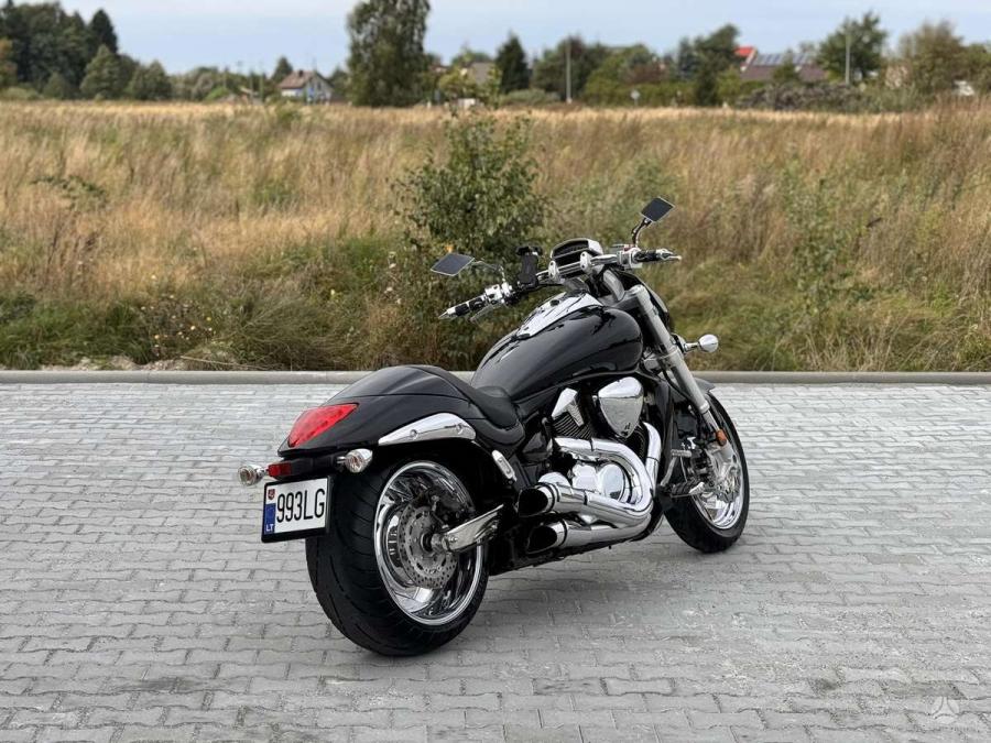 Melns Suzuki VZR 2008 Klaipėda, ar dzinēja tilpumu 1.80 L un nobraukumu 30 tūkst. km par 6900 €, foto 6 vietnē AUTOMOTO.COM.LV