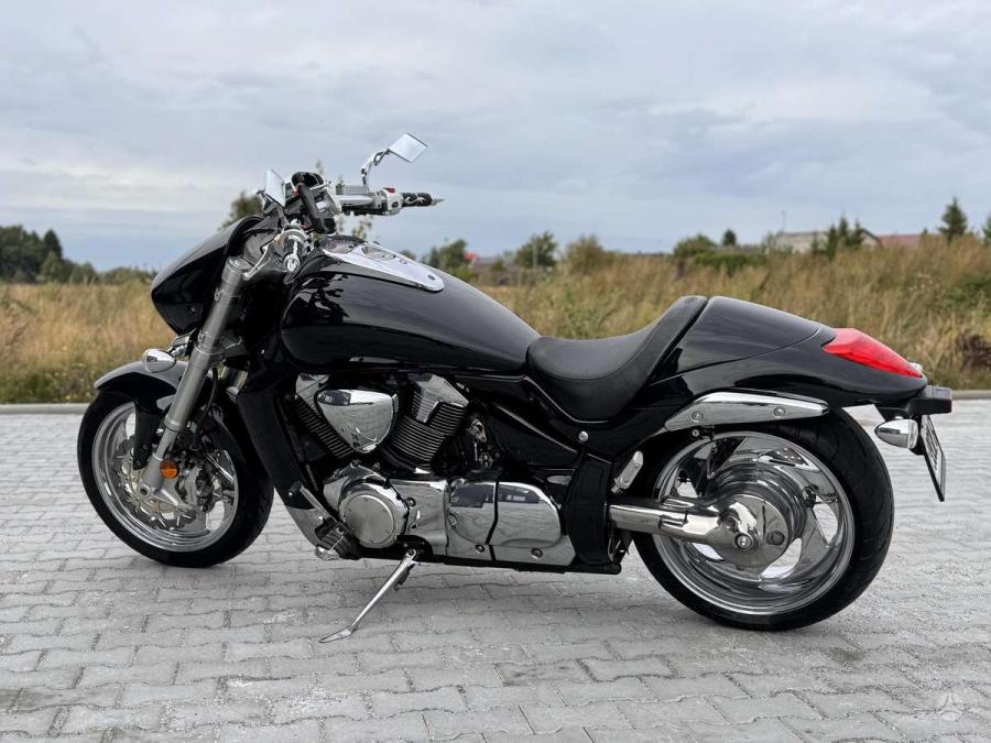 Melns Suzuki VZR 2008 Klaipėda, ar dzinēja tilpumu 1.80 L un nobraukumu 30 tūkst. km par 6900 €, foto 8 vietnē AUTOMOTO.COM.LV