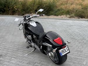 Melns Suzuki VZR 2008 Klaipėda, ar dzinēja tilpumu 1.80 L un nobraukumu 30 tūkst. km par 6900 €, foto 9 vietnē AUTOMOTO.COM.LV