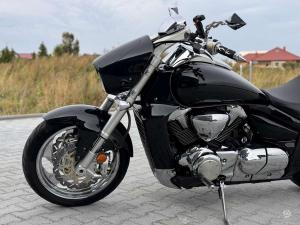Melns Suzuki VZR 2008 Klaipėda, ar dzinēja tilpumu 1.80 L un nobraukumu 30 tūkst. km par 6900 €, foto 10 vietnē AUTOMOTO.COM.LV