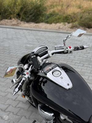 Melns Suzuki VZR 2008 Klaipėda, ar dzinēja tilpumu 1.80 L un nobraukumu 30 tūkst. km par 6900 €, foto 11 vietnē AUTOMOTO.COM.LV