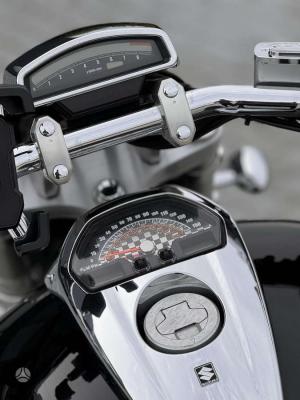 Melns Suzuki VZR 2008 Klaipėda, ar dzinēja tilpumu 1.80 L un nobraukumu 30 tūkst. km par 6900 €, foto 12 vietnē AUTOMOTO.COM.LV