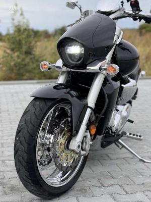 Melns Suzuki VZR 2008 Klaipėda, ar dzinēja tilpumu 1.80 L un nobraukumu 30 tūkst. km par 6900 €, foto 13 vietnē AUTOMOTO.COM.LV