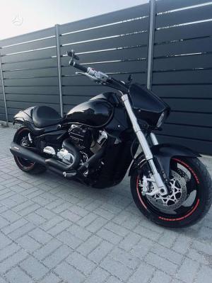 Black Suzuki VZR 2011 in Klaipeda, with an engine capacity of 1.80 L and mileage of 19 thousand km for 7499 €, photo  on AUTOMOTO.COM.LV