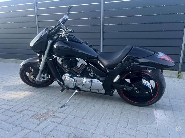 Melns Suzuki VZR 2011 Klaipėda, ar dzinēja tilpumu 1.80 L un nobraukumu 19 tūkst. km par 7499 €, foto 2 vietnē AUTOMOTO.COM.LV