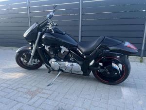 Melns Suzuki VZR 2011 Klaipėda, ar dzinēja tilpumu 1.80 L un nobraukumu 19 tūkst. km par 7499 €, foto 3 vietnē AUTOMOTO.COM.LV