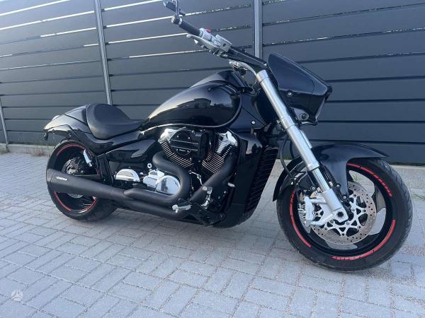 Melns Suzuki VZR 2011 Klaipėda, ar dzinēja tilpumu 1.80 L un nobraukumu 19 tūkst. km par 7499 €, foto 3 vietnē AUTOMOTO.COM.LV