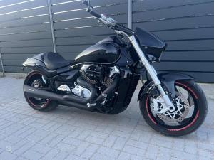 Melns Suzuki VZR 2011 Klaipėda, ar dzinēja tilpumu 1.80 L un nobraukumu 19 tūkst. km par 7499 €, foto 4 vietnē AUTOMOTO.COM.LV