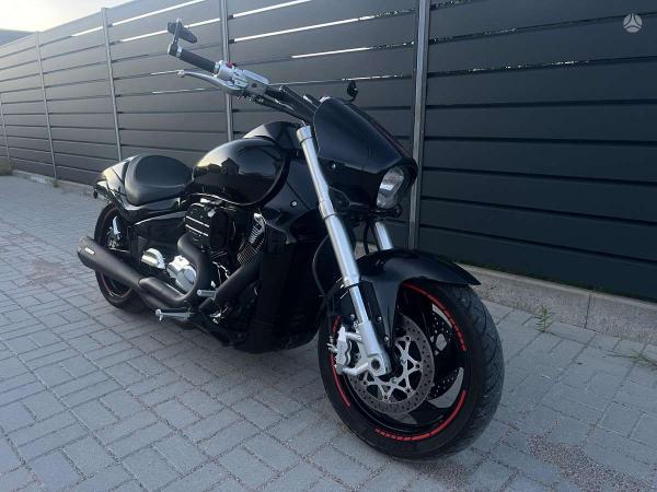Melns Suzuki VZR 2011 Klaipėda, ar dzinēja tilpumu 1.80 L un nobraukumu 19 tūkst. km par 7499 €, foto 4 vietnē AUTOMOTO.COM.LV