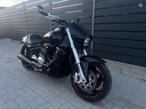 Melns Suzuki VZR 2011 Klaipėda, ar dzinēja tilpumu 1.80 L un nobraukumu 19 tūkst. km par 7499 €, foto 5 vietnē AUTOMOTO.COM.LV