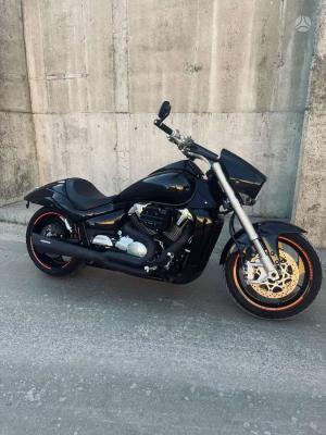 Melns Suzuki VZR 2011 Klaipėda, ar dzinēja tilpumu 1.80 L un nobraukumu 19 tūkst. km par 7499 €, foto 6 vietnē AUTOMOTO.COM.LV