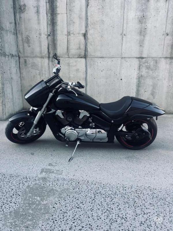 Melns Suzuki VZR 2011 Klaipėda, ar dzinēja tilpumu 1.80 L un nobraukumu 19 tūkst. km par 7499 €, foto 6 vietnē AUTOMOTO.COM.LV