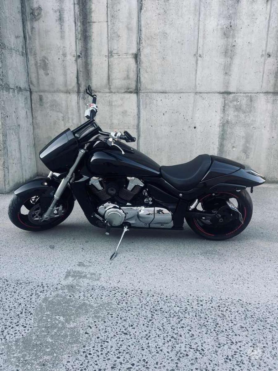 Melns Suzuki VZR 2011 Klaipėda, ar dzinēja tilpumu 1.80 L un nobraukumu 19 tūkst. km par 7499 €, foto 7 vietnē AUTOMOTO.COM.LV