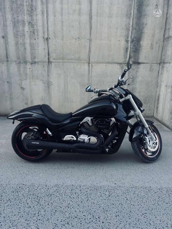 Melns Suzuki VZR 2011 Klaipėda, ar dzinēja tilpumu 1.80 L un nobraukumu 19 tūkst. km par 7499 €, foto 7 vietnē AUTOMOTO.COM.LV
