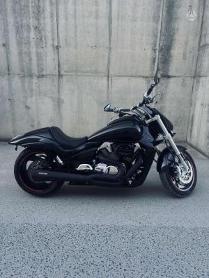 Melns Suzuki VZR 2011 Klaipėda, ar dzinēja tilpumu 1.80 L un nobraukumu 19 tūkst. km par 7499 €, foto 8 vietnē AUTOMOTO.COM.LV