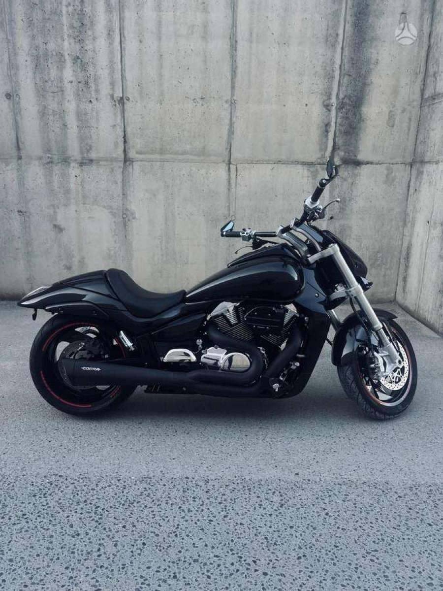 Melns Suzuki VZR 2011 Klaipėda, ar dzinēja tilpumu 1.80 L un nobraukumu 19 tūkst. km par 7499 €, foto 8 vietnē AUTOMOTO.COM.LV