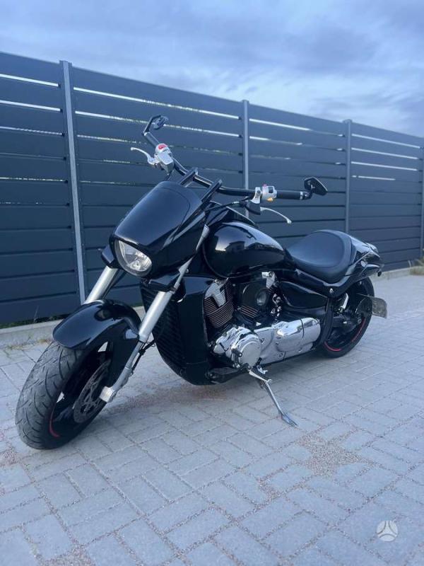 Melns Suzuki VZR 2011 Klaipėda, ar dzinēja tilpumu 1.80 L un nobraukumu 19 tūkst. km par 7499 €, foto 9 vietnē AUTOMOTO.COM.LV