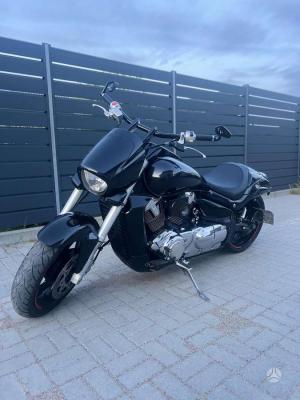 Melns Suzuki VZR 2011 Klaipėda, ar dzinēja tilpumu 1.80 L un nobraukumu 19 tūkst. km par 7499 €, foto 10 vietnē AUTOMOTO.COM.LV