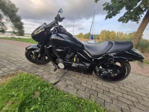 Melns Suzuki VZR 2016 Pasvalys, ar dzinēja tilpumu 1.80 L un nobraukumu 21 tūkst. km par 11500 €, foto 3 vietnē AUTOMOTO.COM.LV