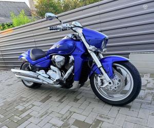 Blue Suzuki VZR 2007 in Kaunas, with an engine capacity of 1.80 L and mileage of 13 thousand km for 6500 €, photo 4 on AUTOMOTO.COM.LV