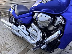Blue Suzuki VZR 2007 in Kaunas, with an engine capacity of 1.80 L and mileage of 13 thousand km for 6500 €, photo 12 on AUTOMOTO.COM.LV