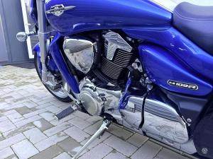 Blue Suzuki VZR 2007 in Kaunas, with an engine capacity of 1.80 L and mileage of 13 thousand km for 6500 €, photo 13 on AUTOMOTO.COM.LV