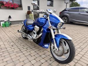 Blue Suzuki VZR 2008 in Vilnius, with an engine capacity of 1.80 L and mileage of 16 thousand km for 8900 €, photo 5 on AUTOMOTO.COM.LV