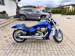 Blue Suzuki VZR 2008 in Vilnius, with an engine capacity of 1.80 L and mileage of 16 thousand km for 8900 €, photo 6 on AUTOMOTO.COM.LV