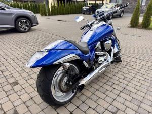 Blue Suzuki VZR 2008 in Vilnius, with an engine capacity of 1.80 L and mileage of 16 thousand km for 8900 €, photo 7 on AUTOMOTO.COM.LV