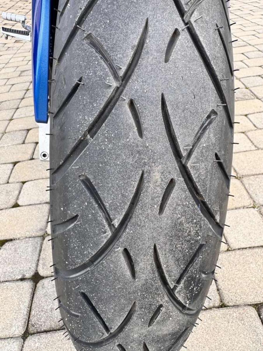 Blue Suzuki VZR 2008 in Vilnius, with an engine capacity of 1.80 L and mileage of 16 thousand km for 8900 €, photo 13 on AUTOMOTO.COM.LV