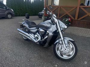 Серый Сузуки VZR 2008 в Куршенай, объемом двигателя 1.78 л и пробегом 40 тыс. км за 7100 €, фото 1 на AUTOMOTO.COM.LV