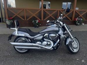 Серый Сузуки VZR 2008 в Куршенай, объемом двигателя 1.78 л и пробегом 40 тыс. км за 7100 €, фото 3 на AUTOMOTO.COM.LV