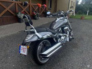 Серый Сузуки VZR 2008 в Куршенай, объемом двигателя 1.78 л и пробегом 40 тыс. км за 7100 €, фото 4 на AUTOMOTO.COM.LV