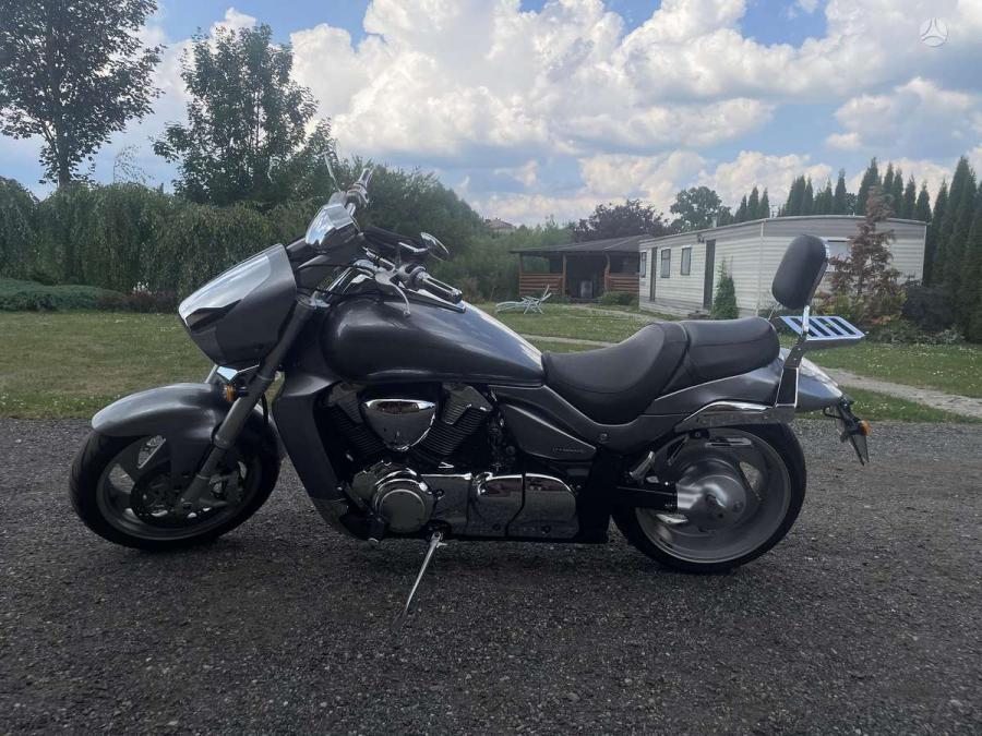 Серый Сузуки VZR 2008 в Куршенай, объемом двигателя 1.78 л и пробегом 40 тыс. км за 7100 €, фото 7 на AUTOMOTO.COM.LV
