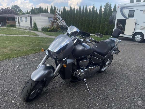 Серый Сузуки VZR 2008 в Куршенай, объемом двигателя 1.78 л и пробегом 40 тыс. км за 7100 €, фото 7 на AUTOMOTO.COM.LV
