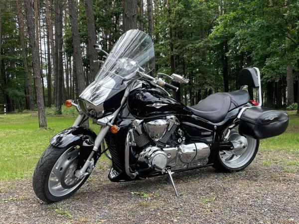 Сузуки VZR 2007 в Вильнюс, объемом двигателя 1.80 л и пробегом 32 тыс. км за 8000 €, фото 1 на AUTOMOTO.COM.LV