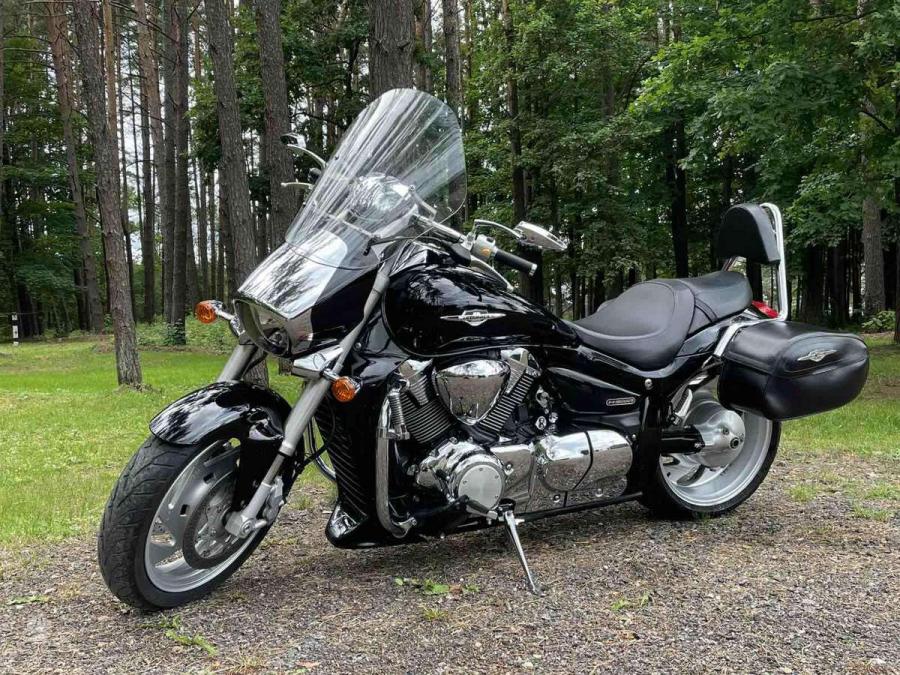 Сузуки VZR 2007 в Вильнюс, объемом двигателя 1.80 л и пробегом 32 тыс. км за 8000 €, фото 1 на AUTOMOTO.COM.LV