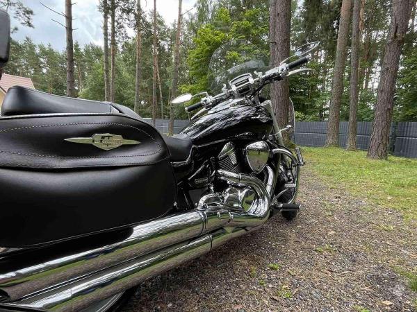 Сузуки VZR 2007 в Вильнюс, объемом двигателя 1.80 л и пробегом 32 тыс. км за 8000 €, фото 2 на AUTOMOTO.COM.LV