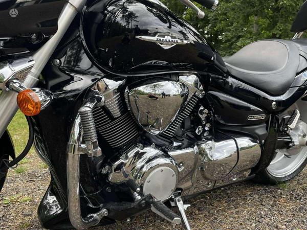 Сузуки VZR 2007 в Вильнюс, объемом двигателя 1.80 л и пробегом 32 тыс. км за 8000 €, фото 5 на AUTOMOTO.COM.LV