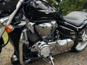 Сузуки VZR 2007 в Вильнюс, объемом двигателя 1.80 л и пробегом 32 тыс. км за 8000 €, фото 6 на AUTOMOTO.COM.LV