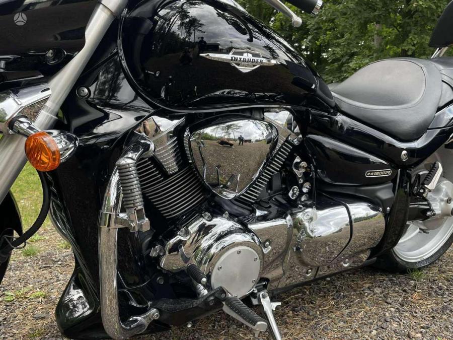 Сузуки VZR 2007 в Вильнюс, объемом двигателя 1.80 л и пробегом 32 тыс. км за 8000 €, фото 6 на AUTOMOTO.COM.LV