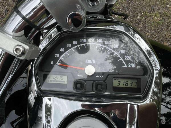 Сузуки VZR 2007 в Вильнюс, объемом двигателя 1.80 л и пробегом 32 тыс. км за 8000 €, фото 6 на AUTOMOTO.COM.LV