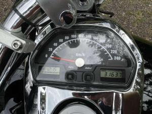 Сузуки VZR 2007 в Вильнюс, объемом двигателя 1.80 л и пробегом 32 тыс. км за 8000 €, фото 7 на AUTOMOTO.COM.LV